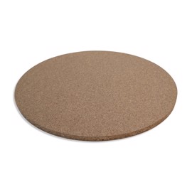 Round wooden plates | Particle boards, plywood, MDF boards