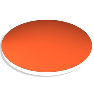 Round laminate table top | Made to measure