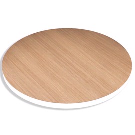 Round laminate table top | Made to measure