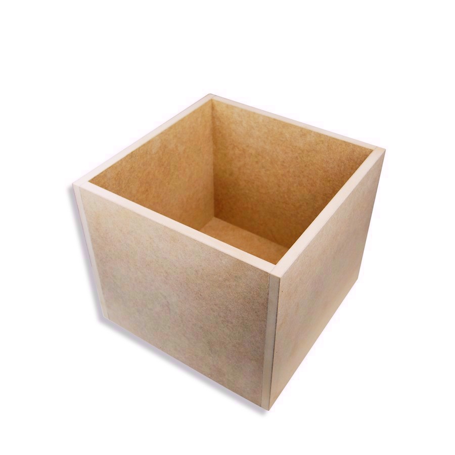 MDF box cut to your specifications | Get a wooden box in MDF for ...
