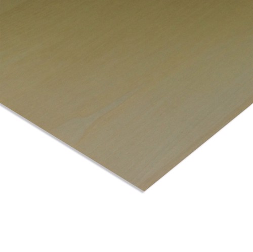 Light Ash veneer sheet - cut to size
